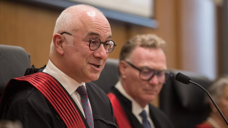 Judge critical of Michelle Telfer over gender guidelines, evidence ...