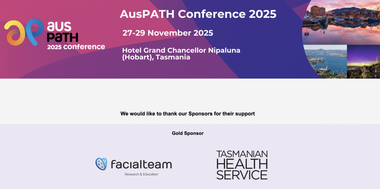 Government Sponsorship of AusPATH Conference – Letter to Bridget Archer - Women Speak Tasmania