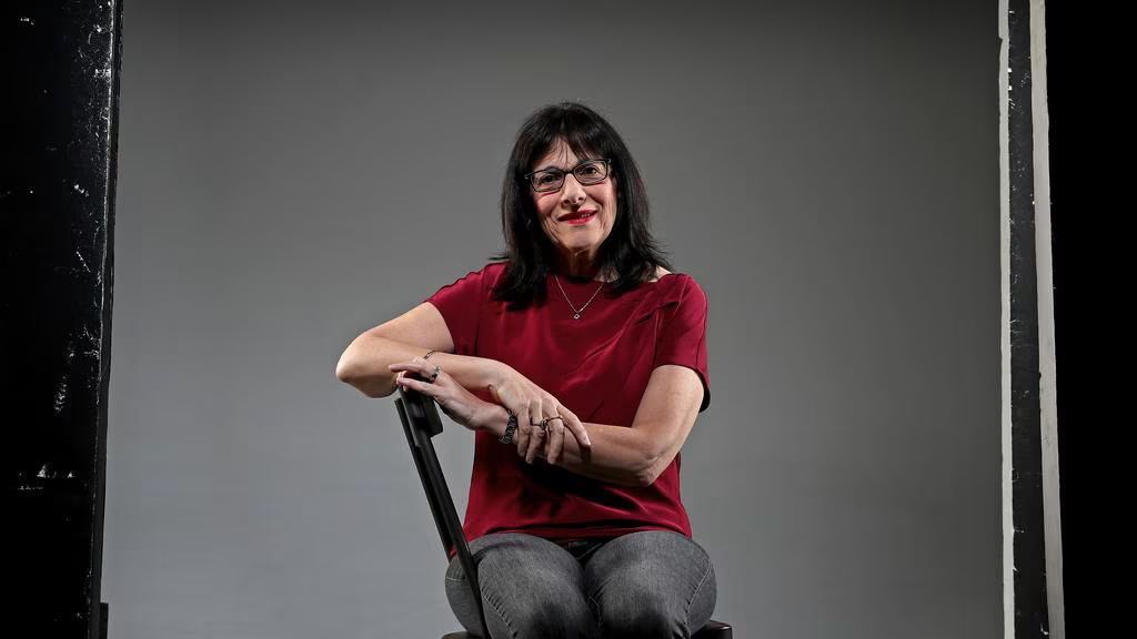 Commission nominates Michelle Telfer for award in ‘grotesque inversion ...